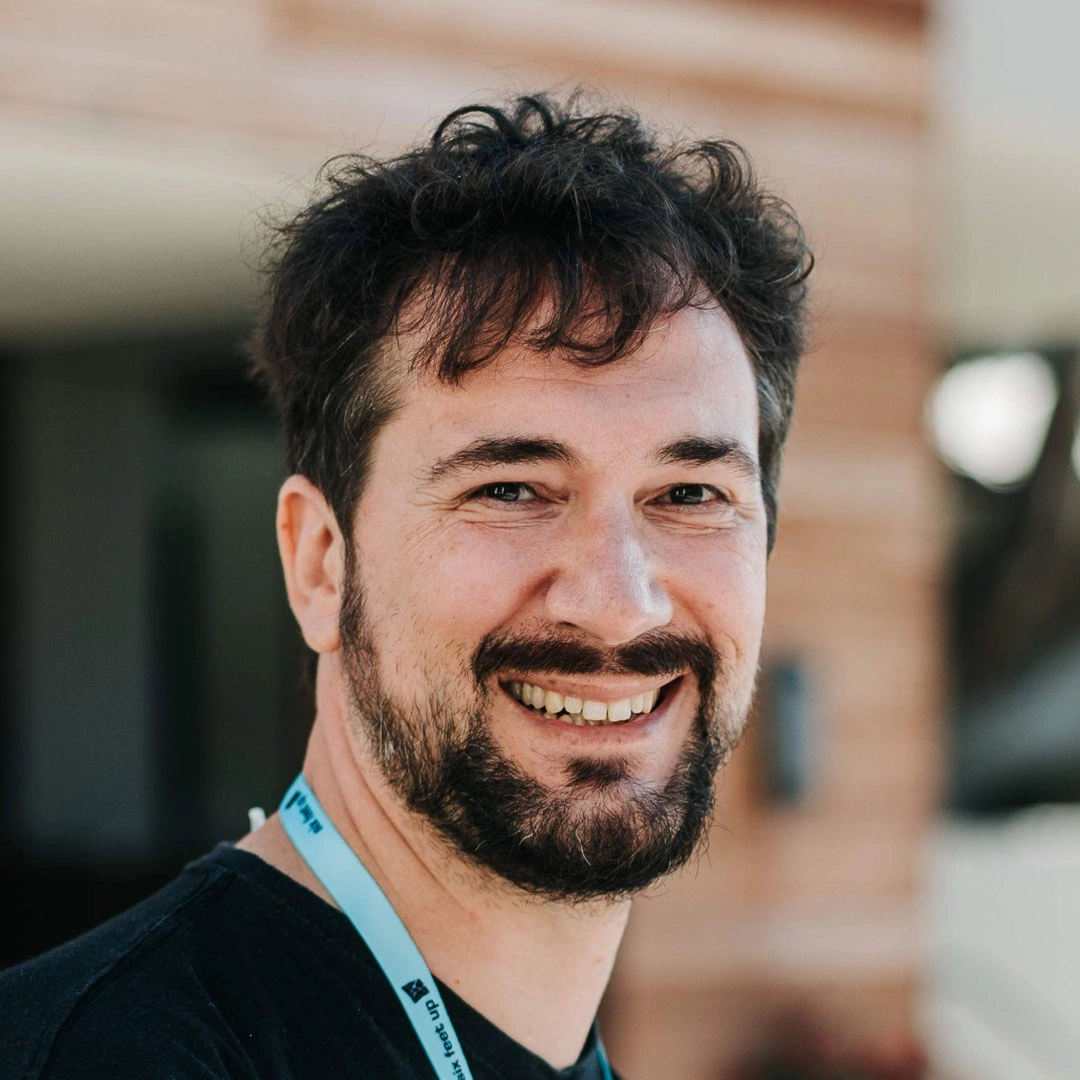 Paolo Melchiorre :: EuroPython 2025 :: pretalx